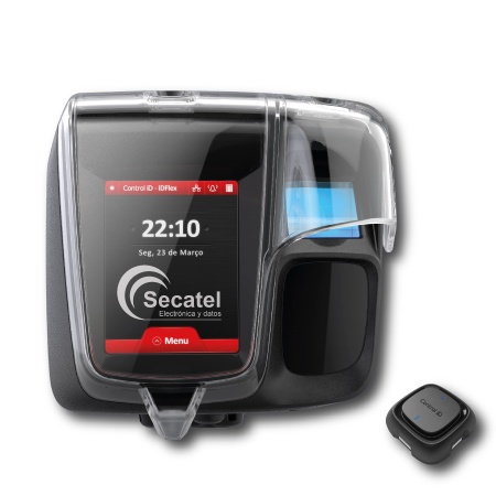 CONTROL ID | Secatel SCC