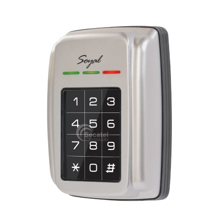 SOYAL Technology | Secatel | Control de Accesos | Biometricos | Ecuador