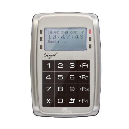 SOYAL Technology | Secatel | Control de Accesos | Biometricos | Ecuador