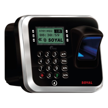 SOYAL Technology | Secatel | Control de Accesos | Biometricos | Ecuador