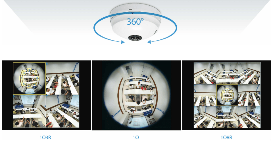 VIVOTEK FE8180 - Secatel SCC