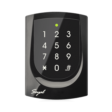 Lector Controlador de Proximidad - Secatel SCC