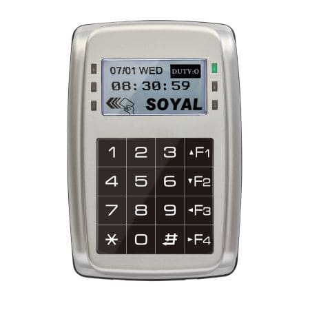 Lector Controlador de Proximidad - Secatel SCC