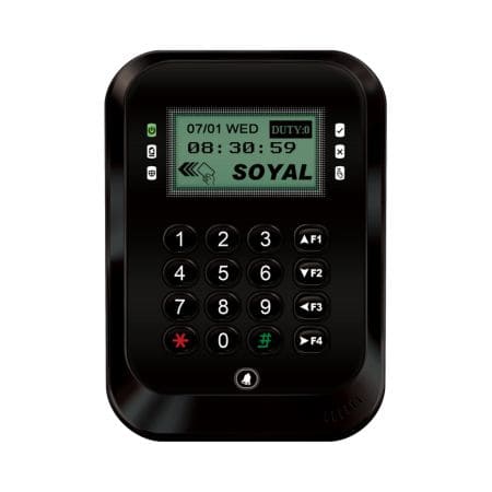 Lector Controlador de Proximidad - Secatel SCC