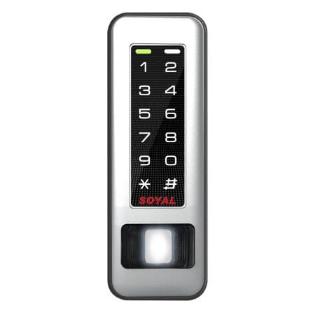 Lector Biométrico - Secatel SCC