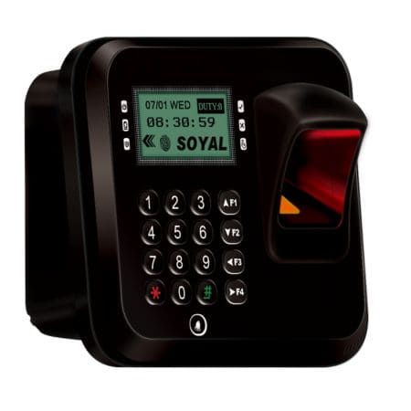 Lector Biométrico - Secatel SCC