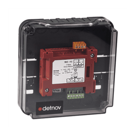 Sistema Direccionable Detección - Secatel SCC